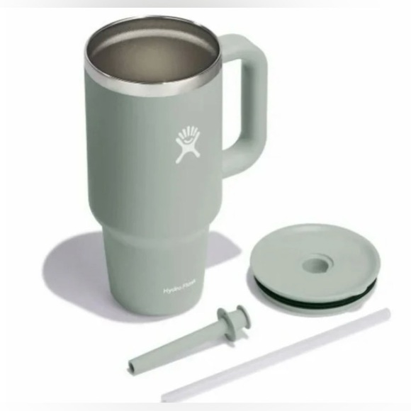 Hydro Flask | Kitchen | Hydro Flask 32oz Tumbler Agave | Poshmark
